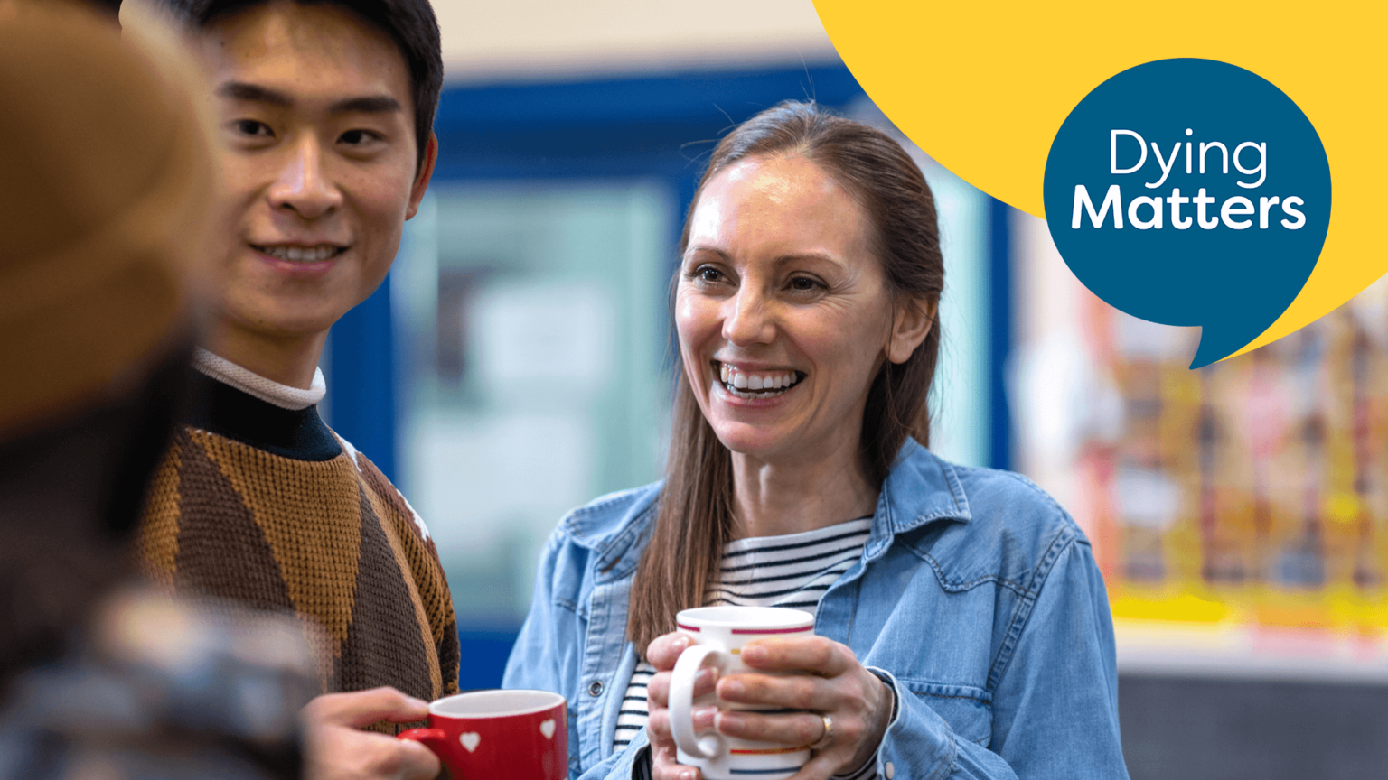 Supporting a colleague returning to work after a bereavement - Keech ...