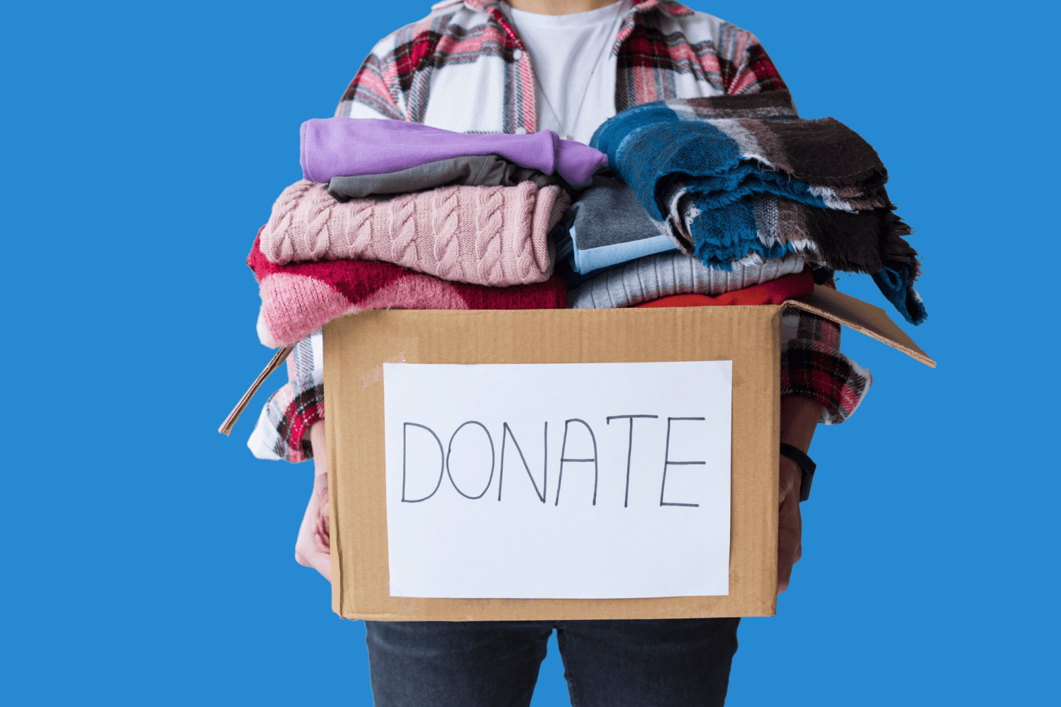 Donate to Our Shops | Keech Hospice