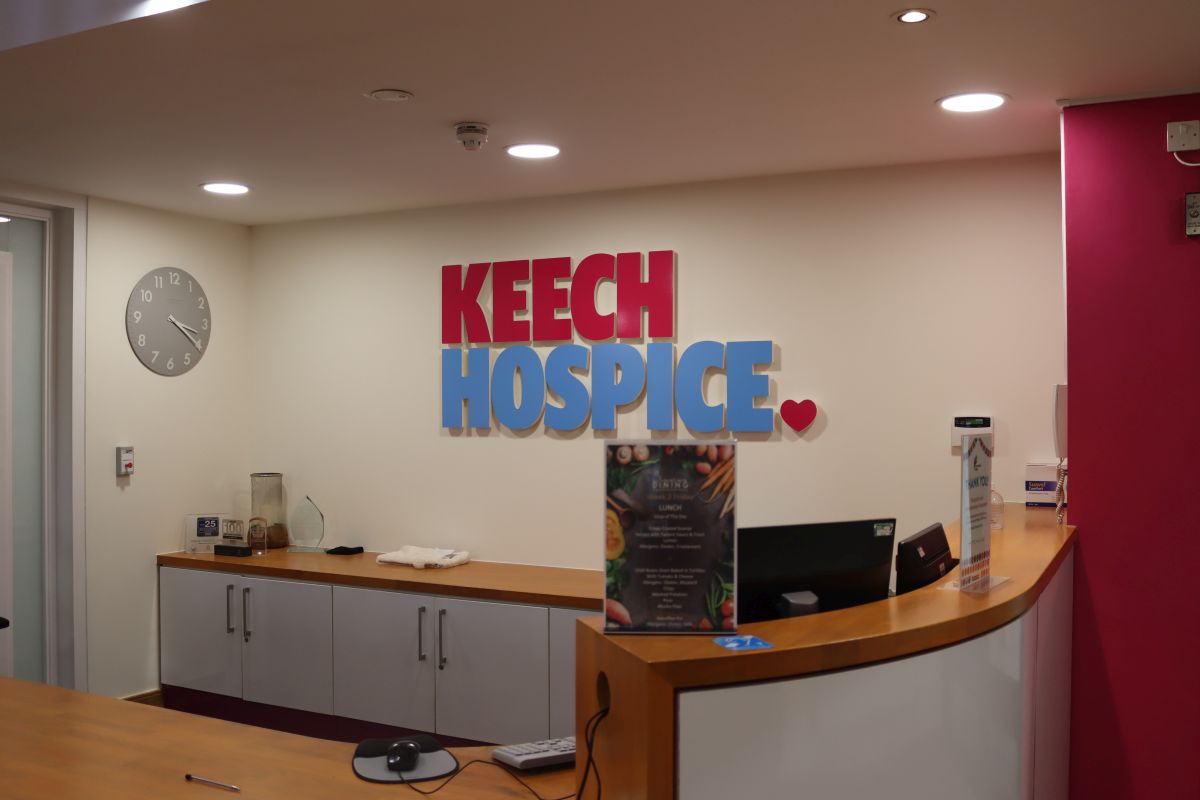 Hospice Open Days - Keech Hospice