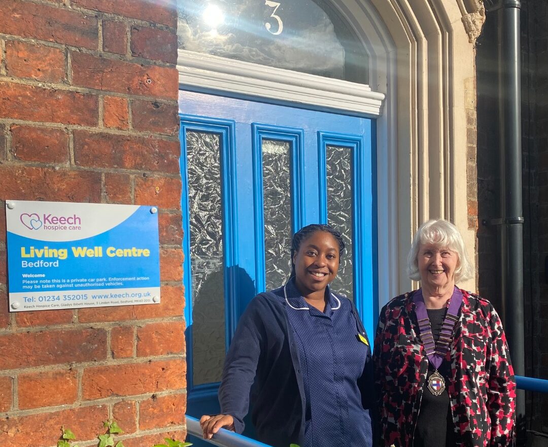 Our Story - Keech Hospice