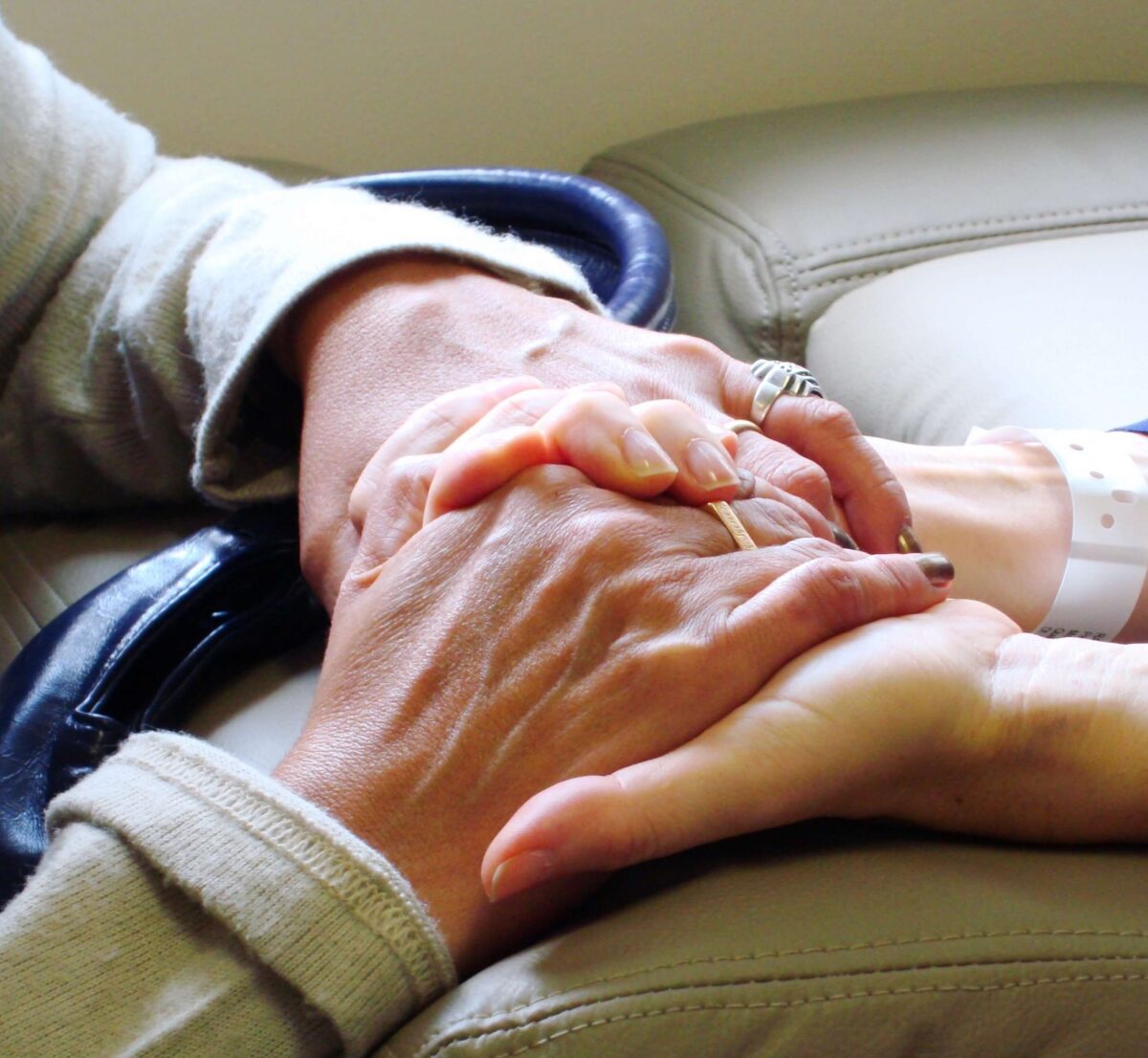 Support for families and carers - Keech Hospice