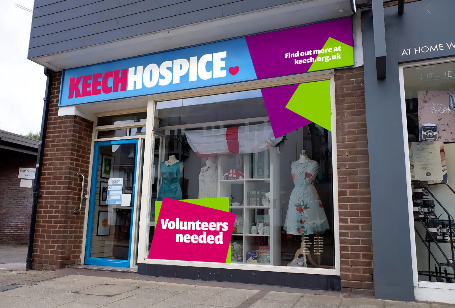 Shop with Keech Hospice | Support Our Cause