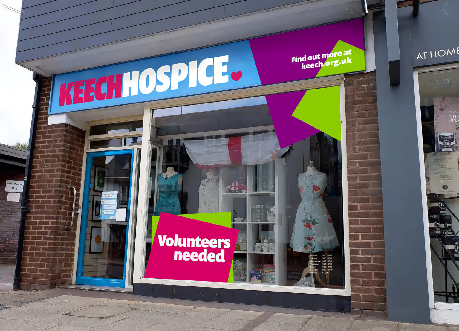 Shop with Keech Hospice | Support Our Cause