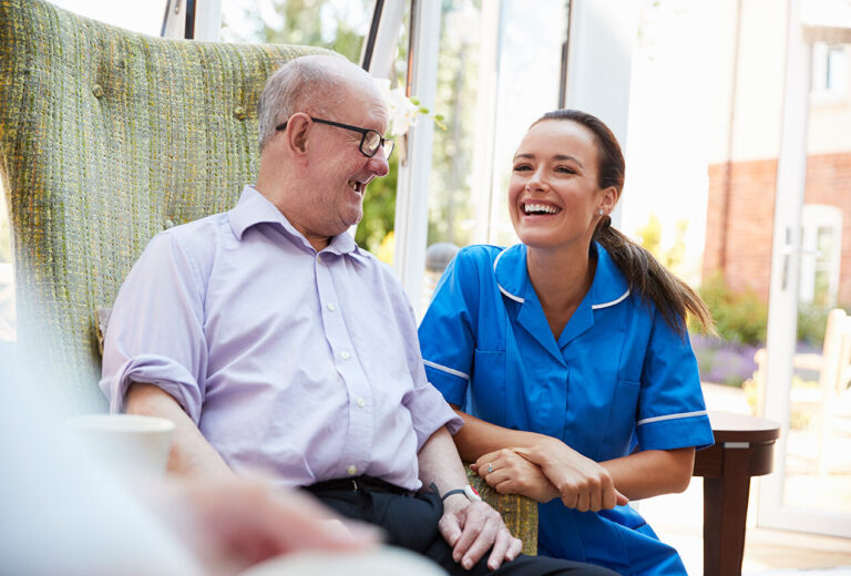 Our Care & Support Services | Keech Hospice