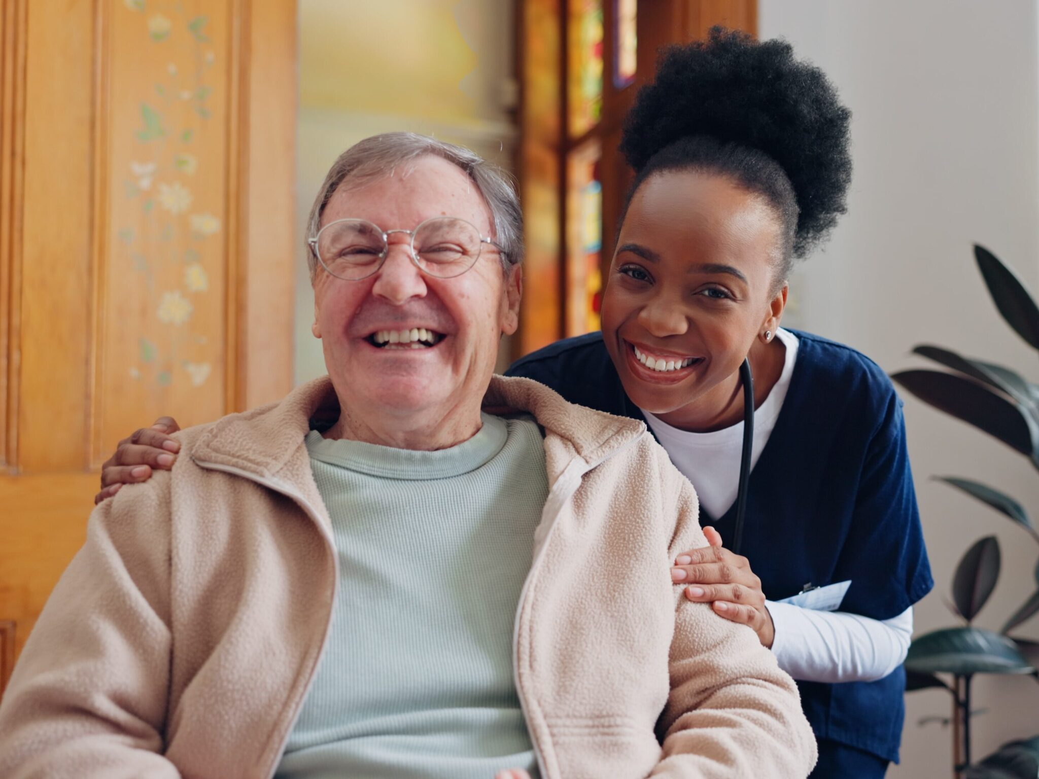 Care & Support for Adults | Keech Hospice