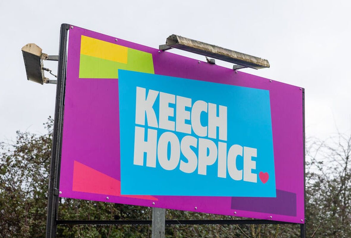 About Keech Hospice | Compassionate Local Support