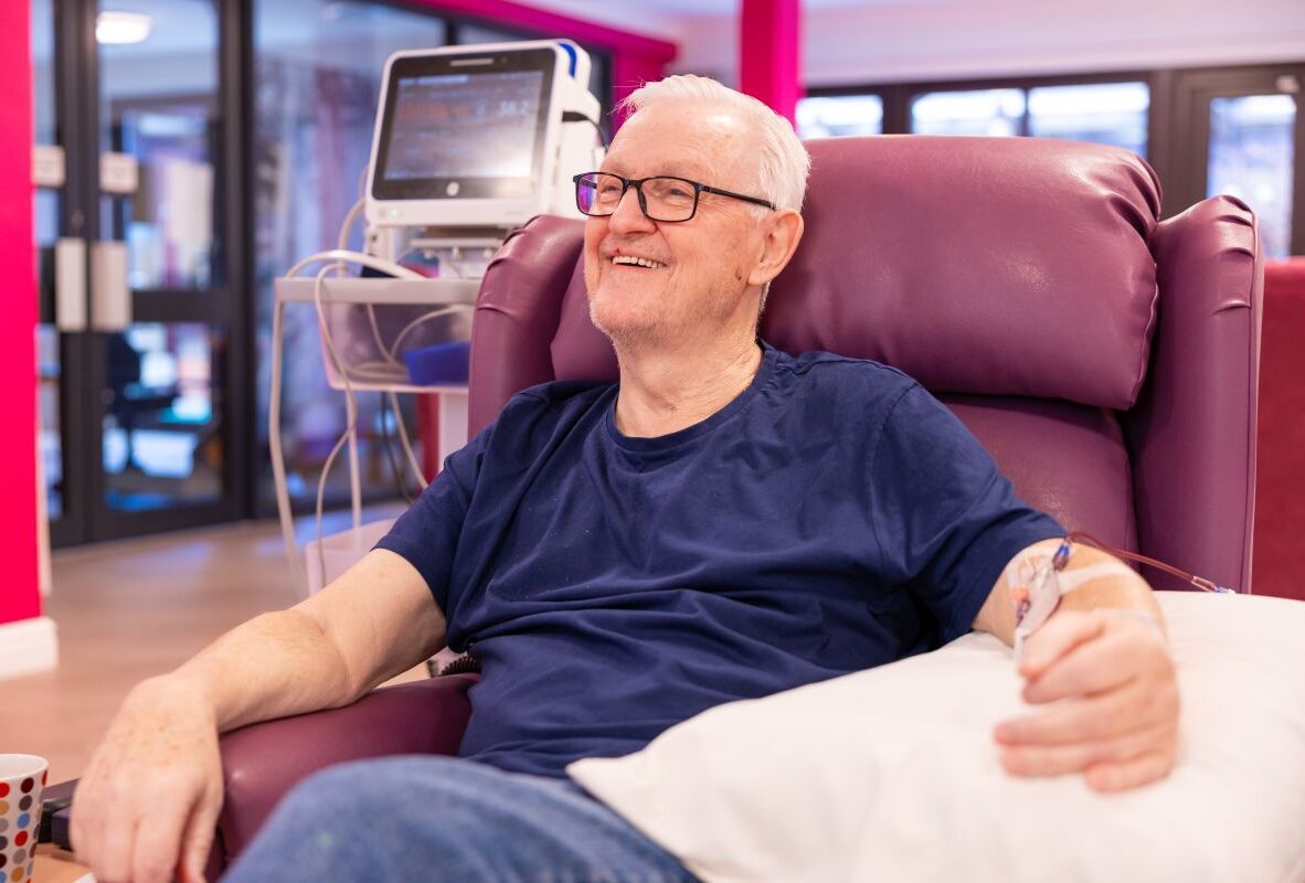 Care & Support for Adults | Keech Hospice