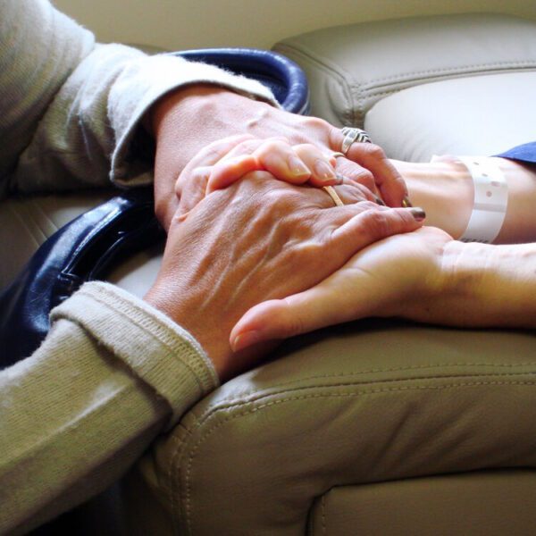 New year, new hope - Keech Hospice