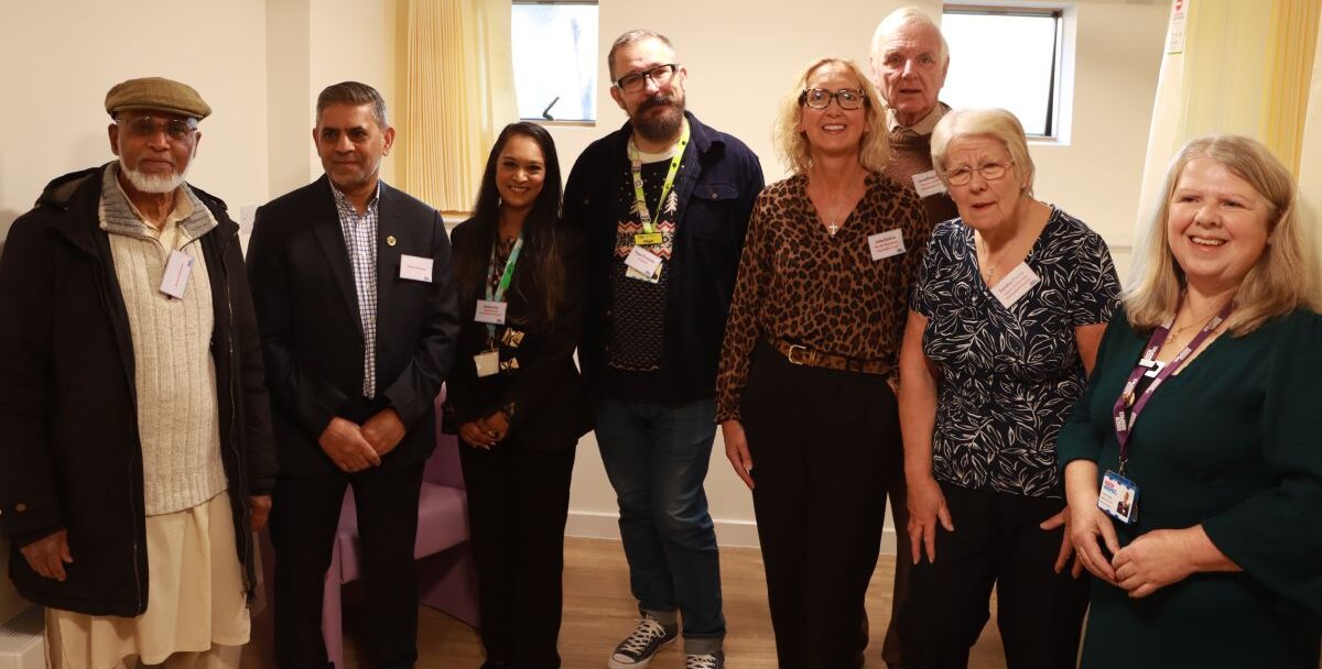 Multi-Faith Prayer Room - Keech Hospice