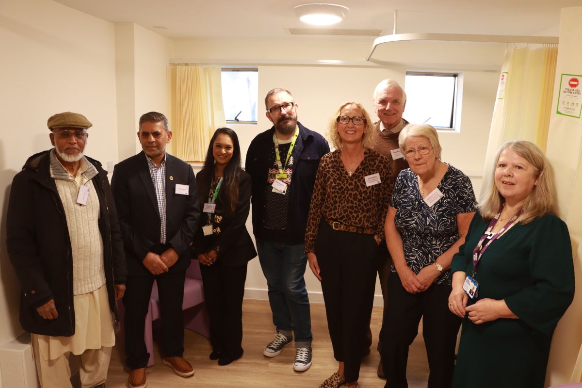 Multi-Faith Prayer Room - Keech Hospice