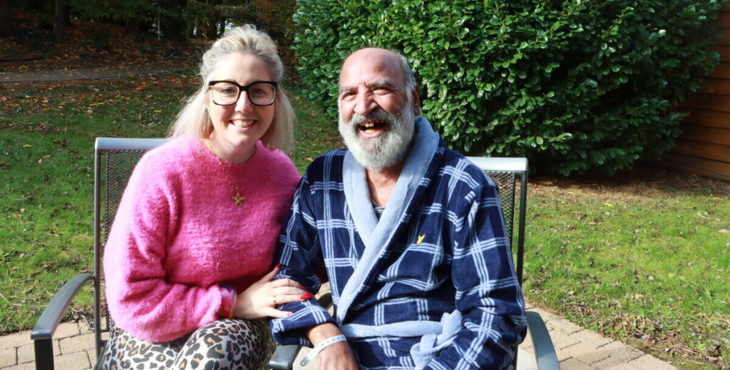 New year, new hope - Keech Hospice